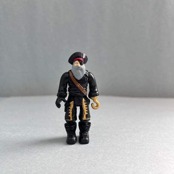 Other | Matchbox Mega Rig Pirates Lair Playset Pirate Action Figure ...